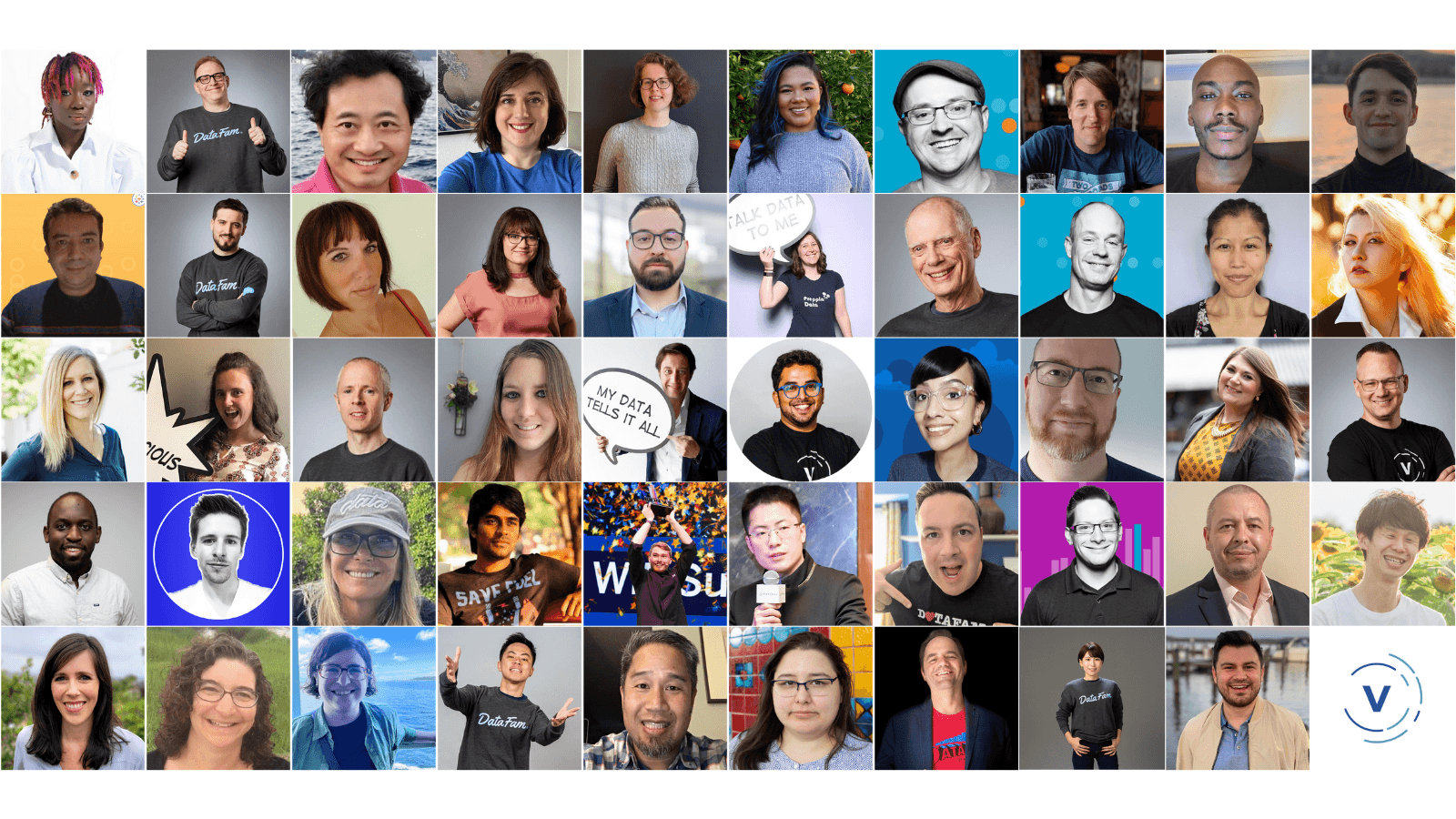 Announcing the 2024 Tableau Visionaries
